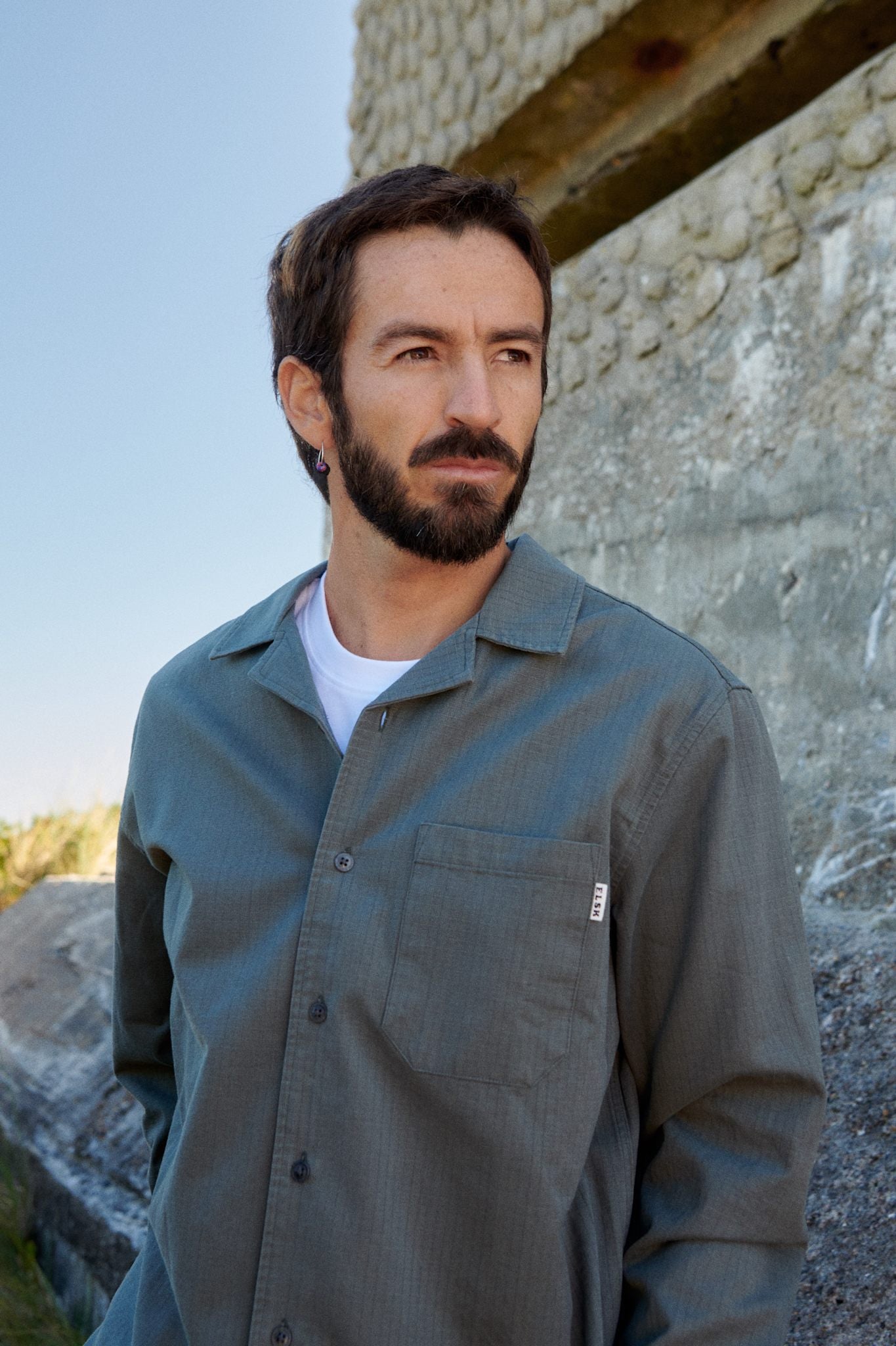 Skjorter & overshirts til herre og dame | Designet i Thy – produceret i Europa – Tagget " Men ...