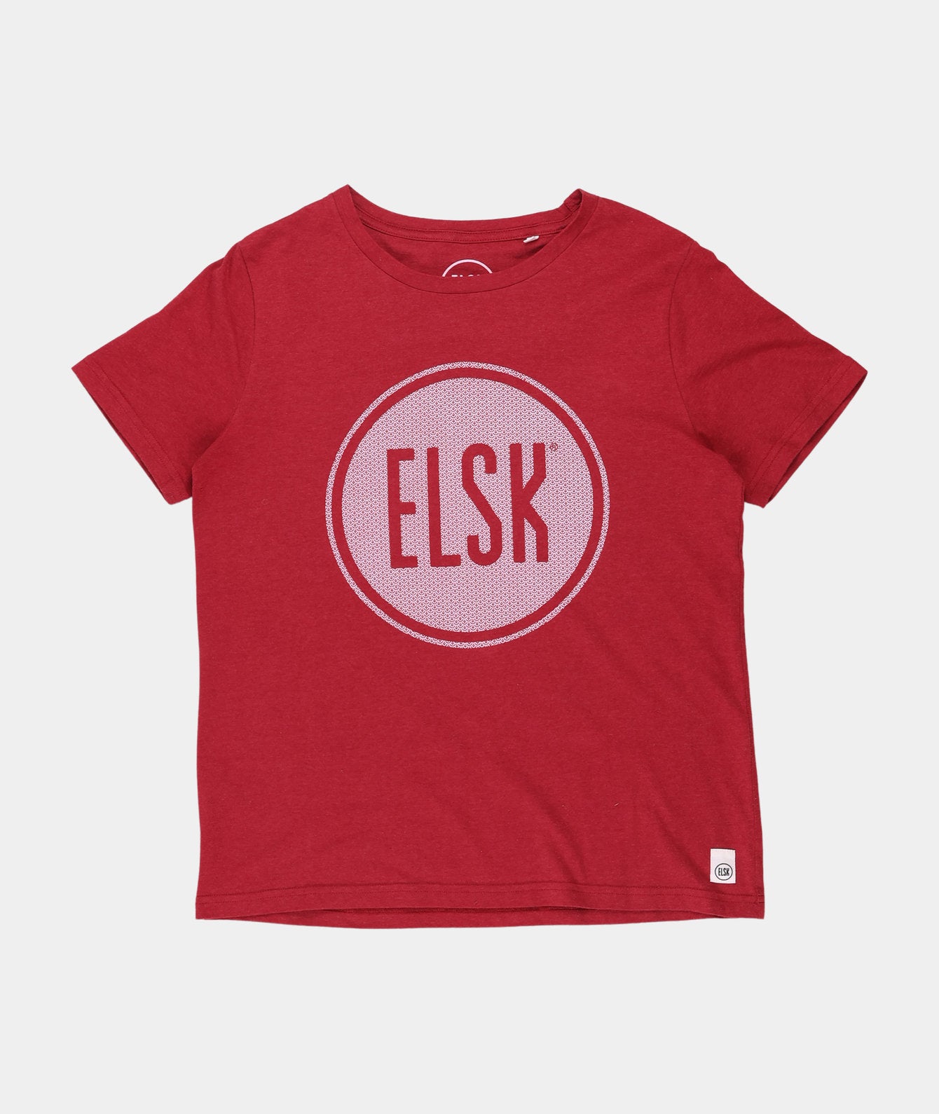 ELSK RE.ELSK WOMEN'S LOGO T-SHIRT | designet med mening - produceret – ELSK®