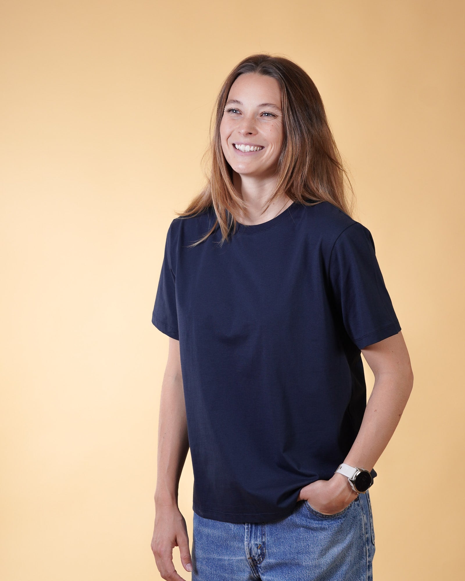 ELSK BASIC WOMEN'S CLASSIC T-SHIRT | designet med mening - produceret ...