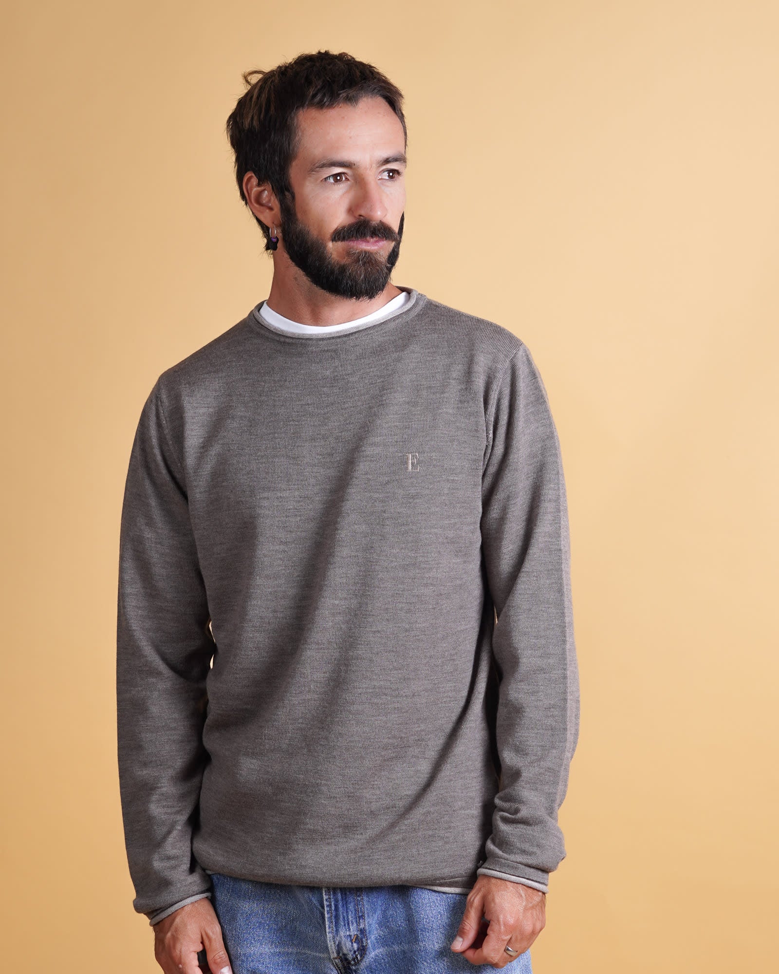 ELSK HYBRID MEN'S DOUBLE KNIT | designet med mening - produceret – ELSK®