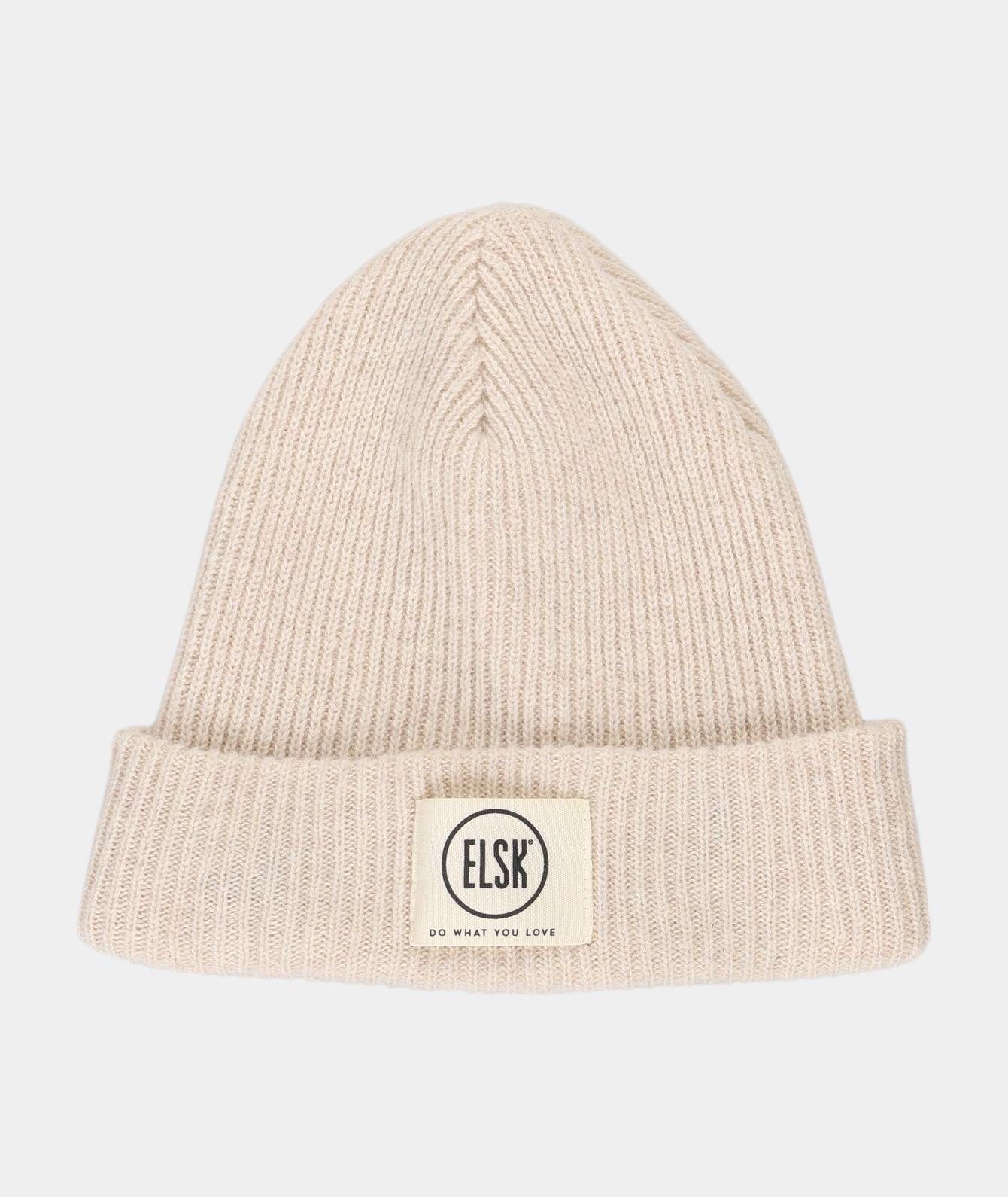 ELSK RE.ELSK UNISEX BEANIE | designet med mening - produceret – ELSK®