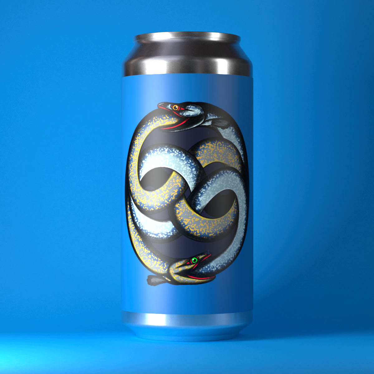 Bad Seed Beer – ELSK®