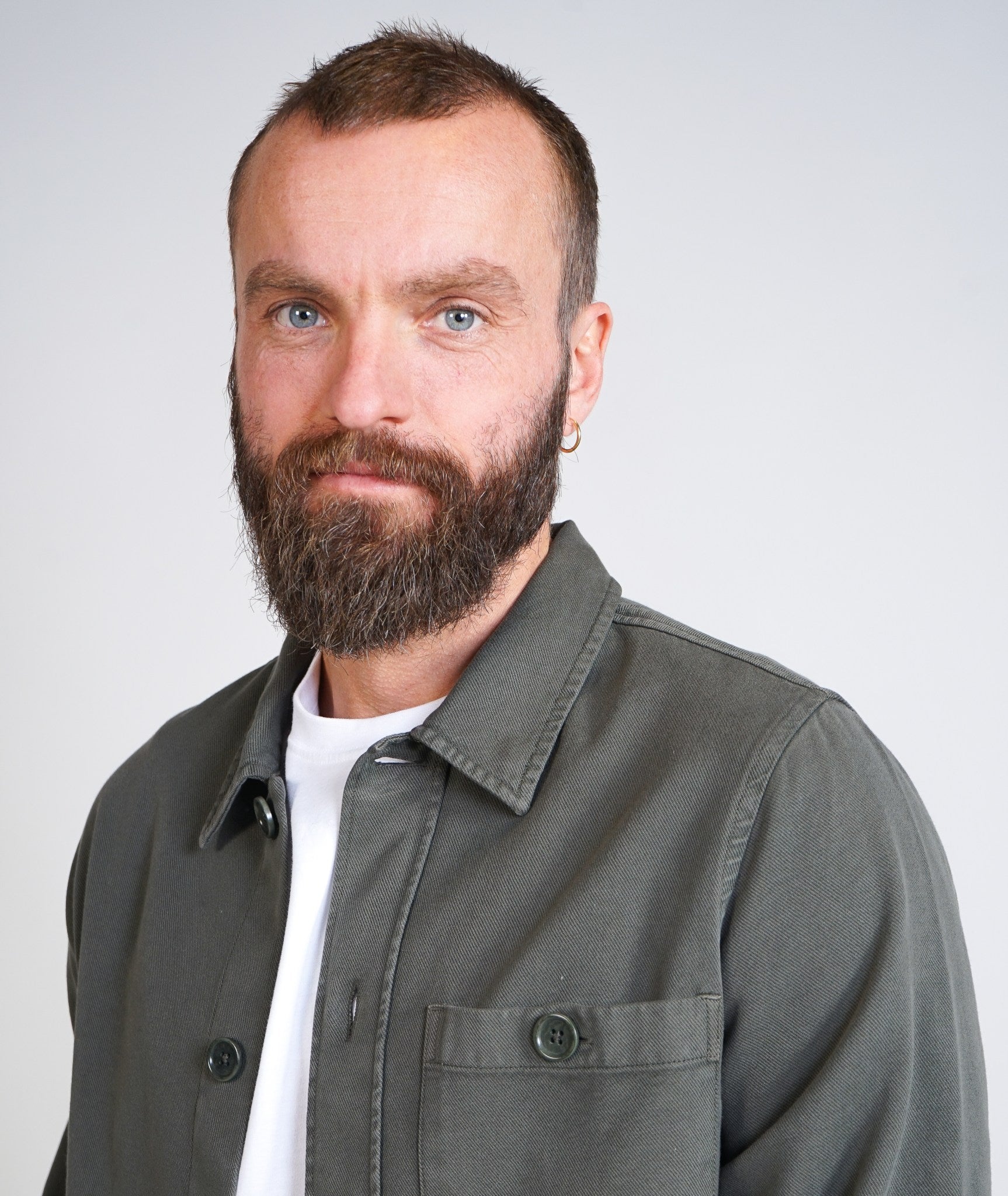 ELSK EDDIE MEN'S OVERSHIRT | designet med mening - produceret – ELSK®