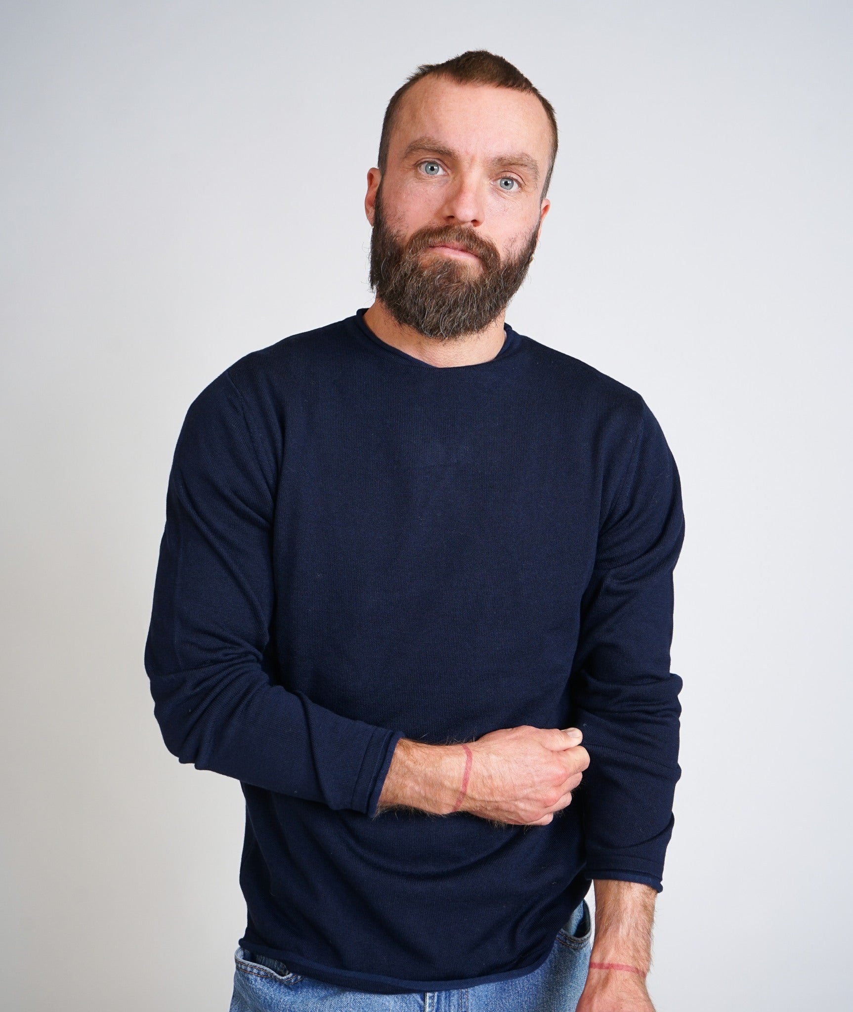 ELSK LØNNERUP MEN'S KNIT | designet med mening - produceret ansvarligt – ELSK®