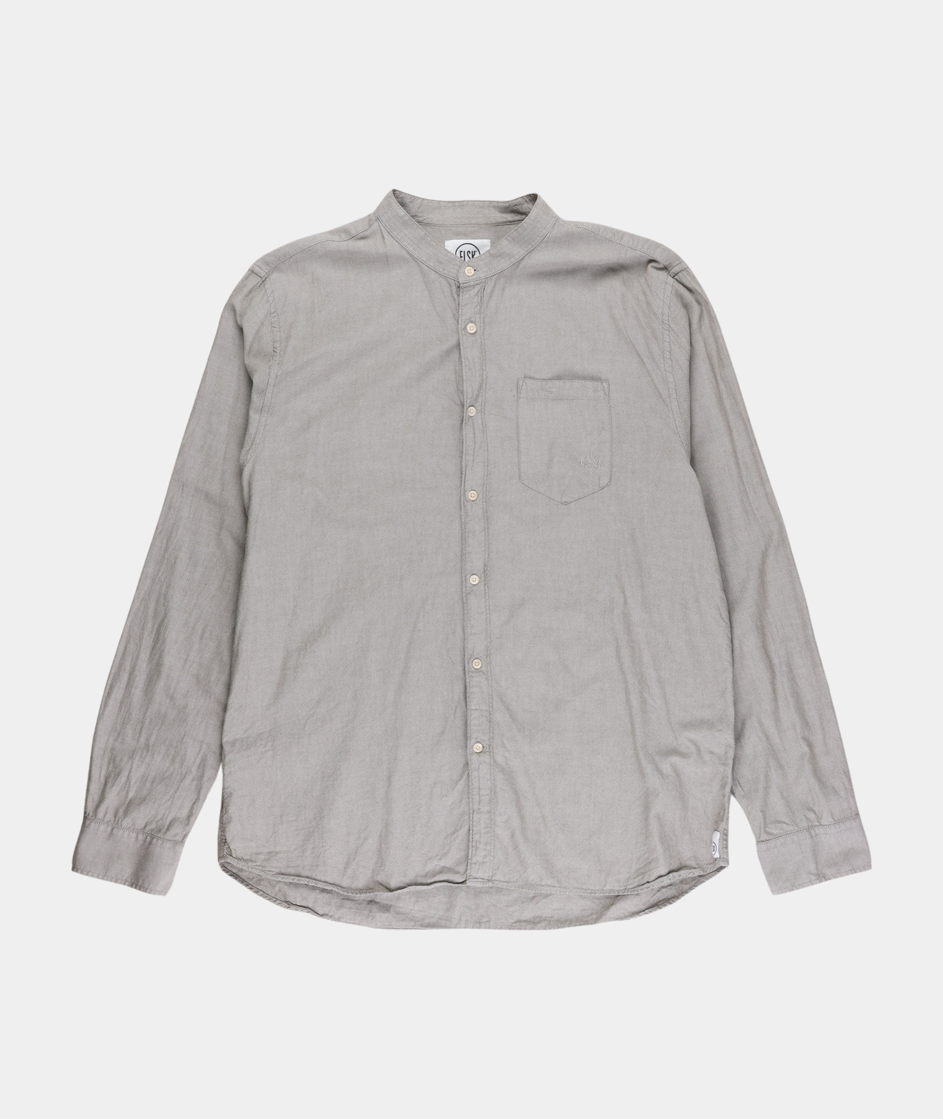 RE.ELSK 2185 | ELSK® NORTH SHORE SEA MEN'S SHIRT | DESERT GREEN