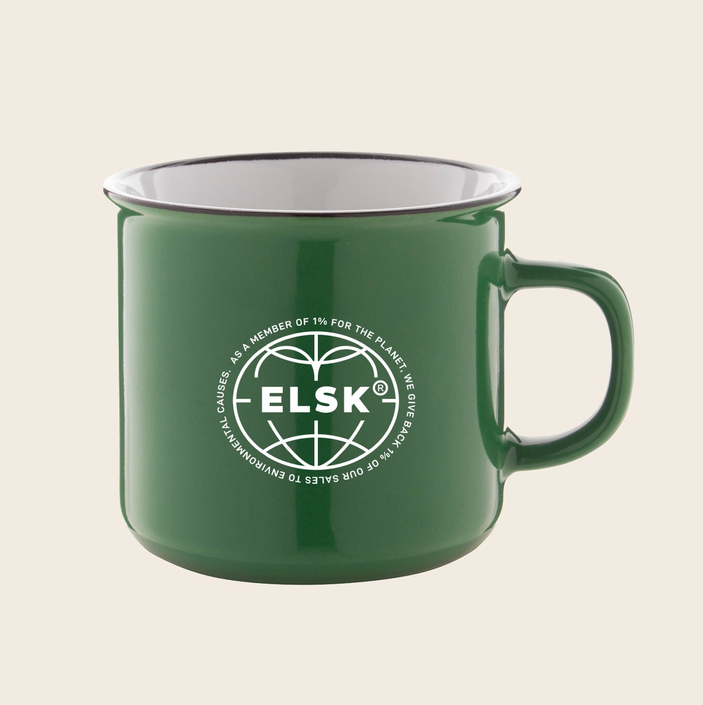 ELSK CERAMIC CUP | designet med mening - produceret ansvarligt – ELSK®