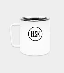 ELSK 9051 | ELSK® x MiiR CAMP CUP | WHITE | designet med mening