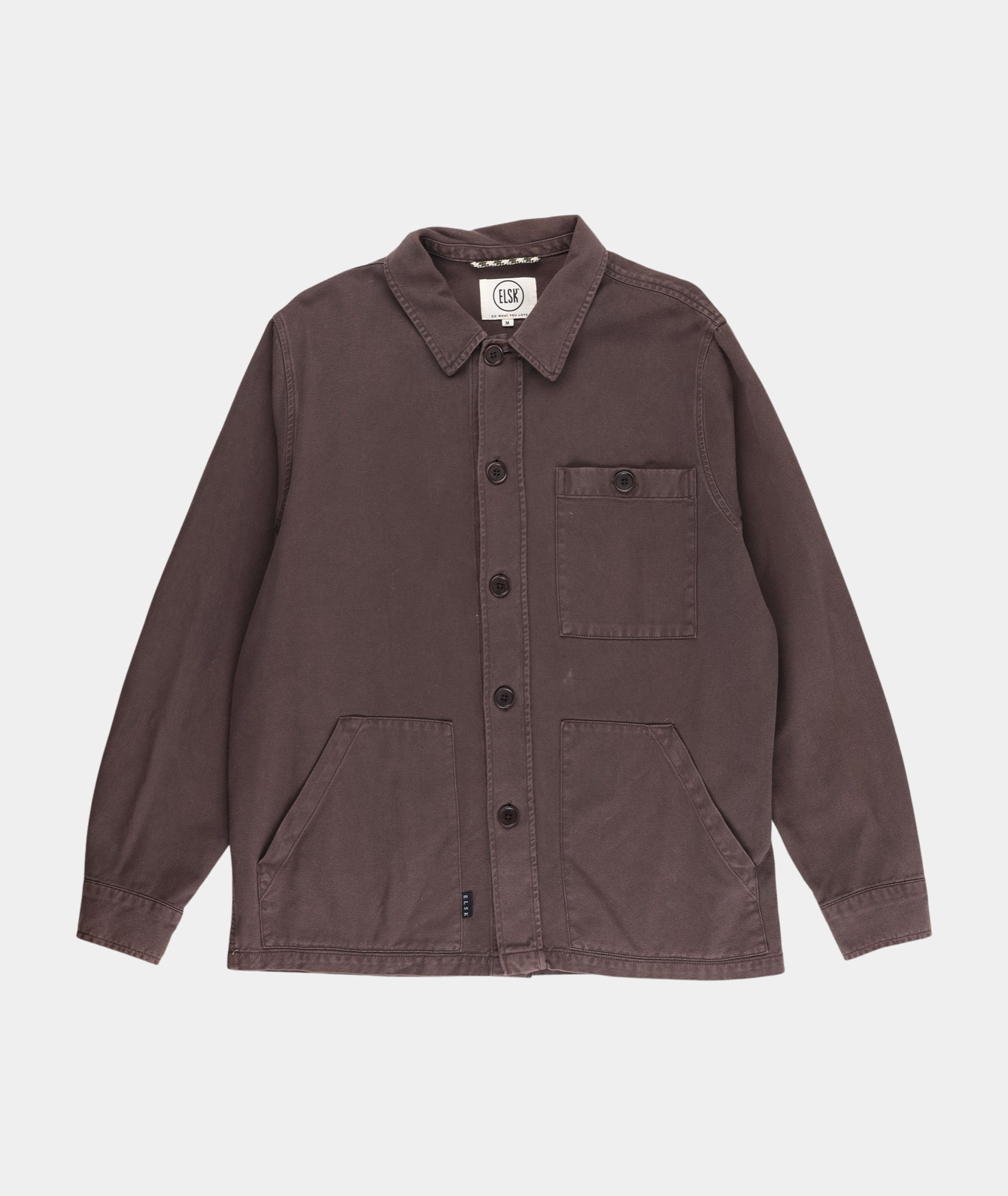 RE.ELSK EDDIE MEN'S OVERSHIRT – ELSK®