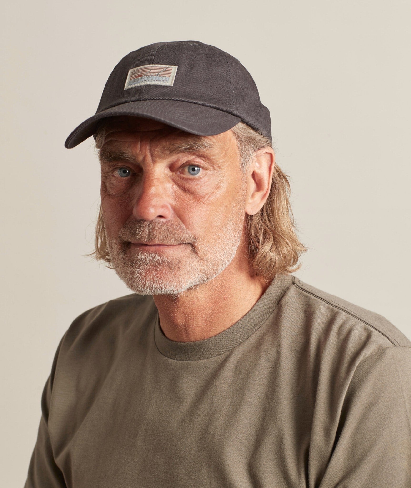 ELSK 09016 | ELSK® PCH SUNSIGN CAP | GREY | designet med mening